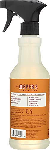 MRS. MEYER’S CLEANDAY All-Purpose Cleaner Spray, Apple Cider, 16 Fl oz