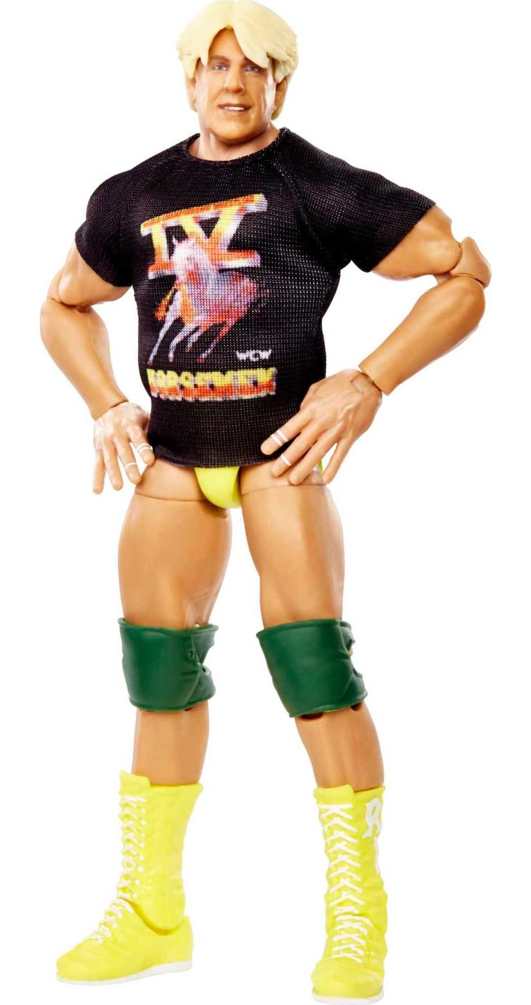Mattel WWE Ric Flair Elite Collection Action Figure