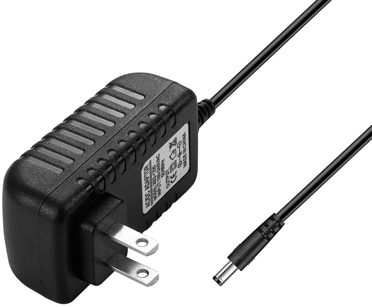 Picture Frame Power Adapter Charger for Skylight 10” Digital Photo Frame, Philips, HP, Aluratek, BSIMB,Feelcare Smart Digital Picture Frame Adapter Charger