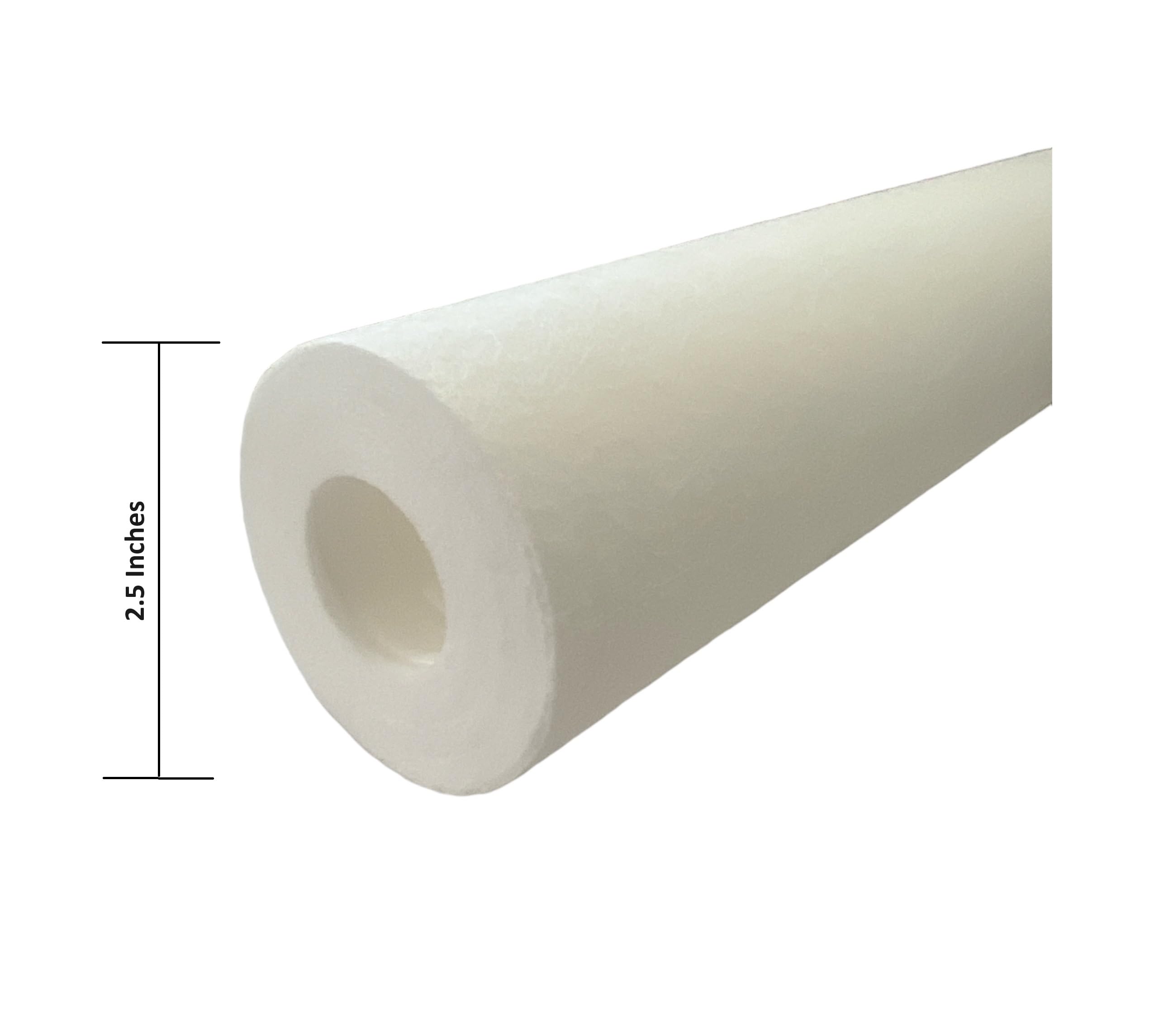 IPW Industries Inc-16 Pack Polypropylene Sediment Water Filter Cartridges Compatible with GE GXWH04F Models β Remove Bad Taste & Odor β Whole House Replacement Water Filter Cartridg