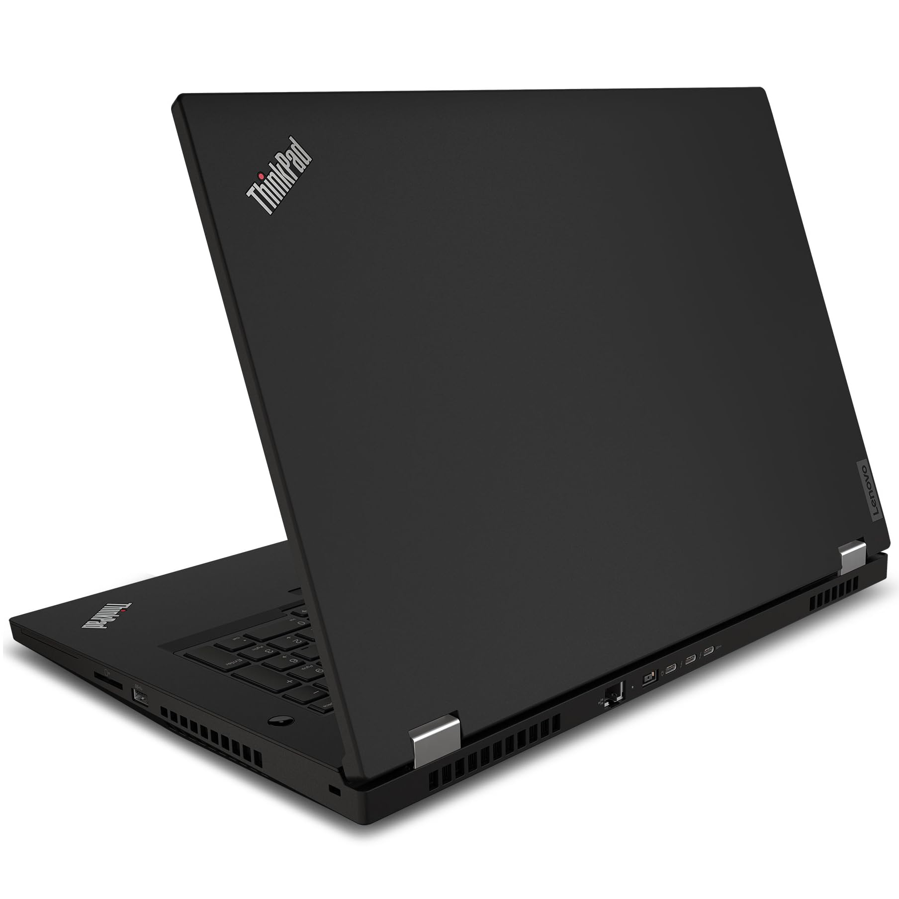 Lenovo ThinkPad P17 Gen 2 Mobile Workstation 17.3" FHD Business Laptop Computer, Intel Octa-Core i7-11850H, Quadro T1200, 128GB DDR4 RAM, 4TB PCIe SSD, WiFi 6, Backlit KB, FR, Windows 11 Pro, BROAG