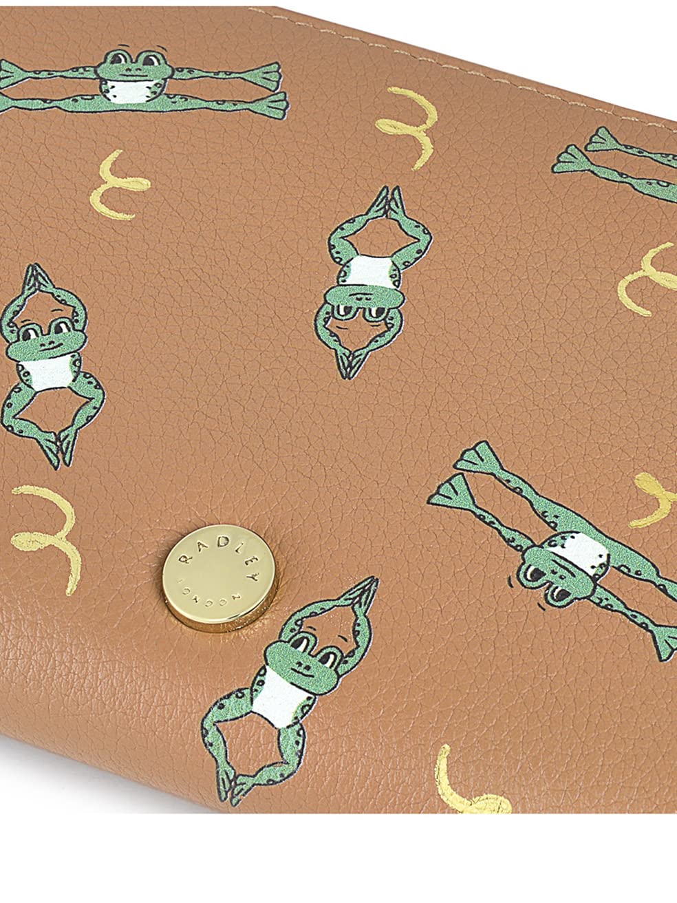 RADLEY London Bedford Row - Small Open Top Satchel & Jumping For Joy - Large Zip Around Wallet