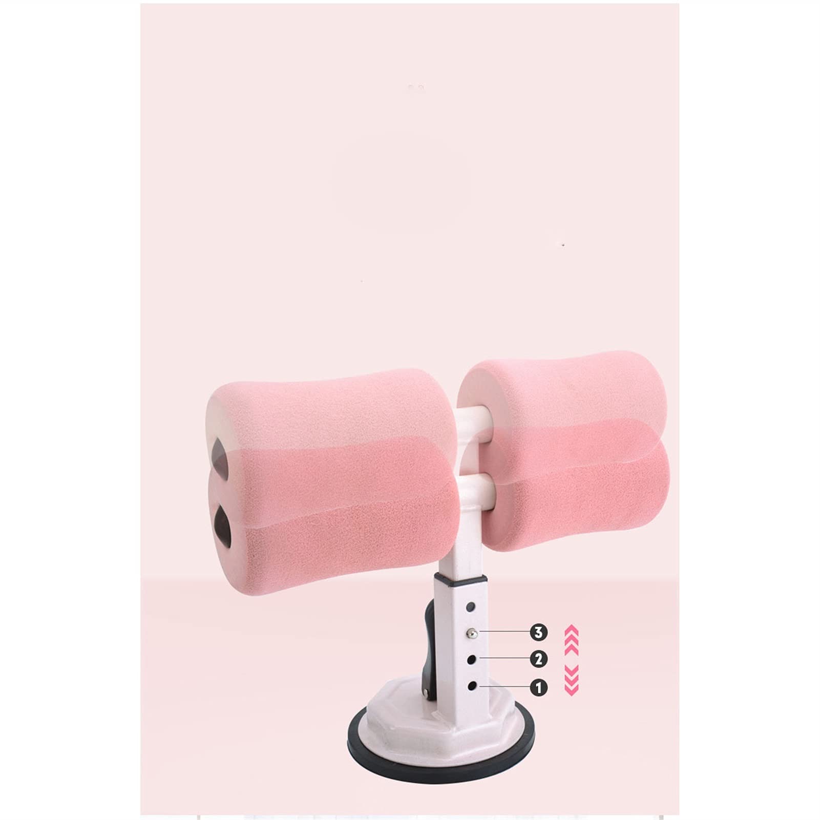 LUYIYI Sit- up Aids Home Fixation Fitness Equipment Sucker Abdominal Abdomen