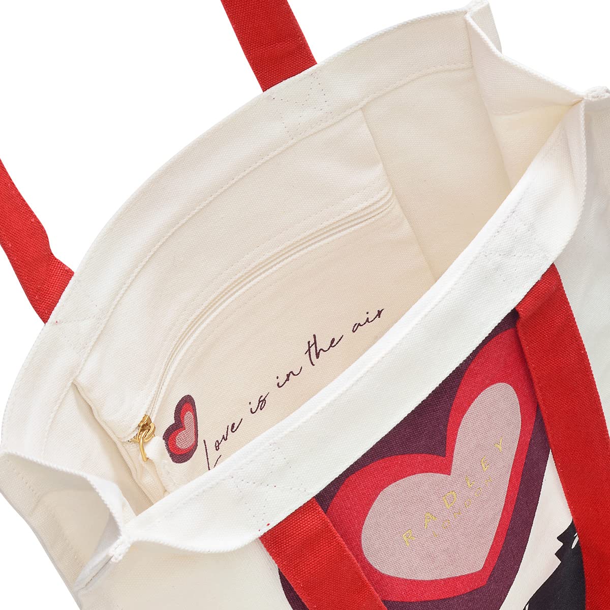 RADLEY London Valentines - Medium Open Top Tote