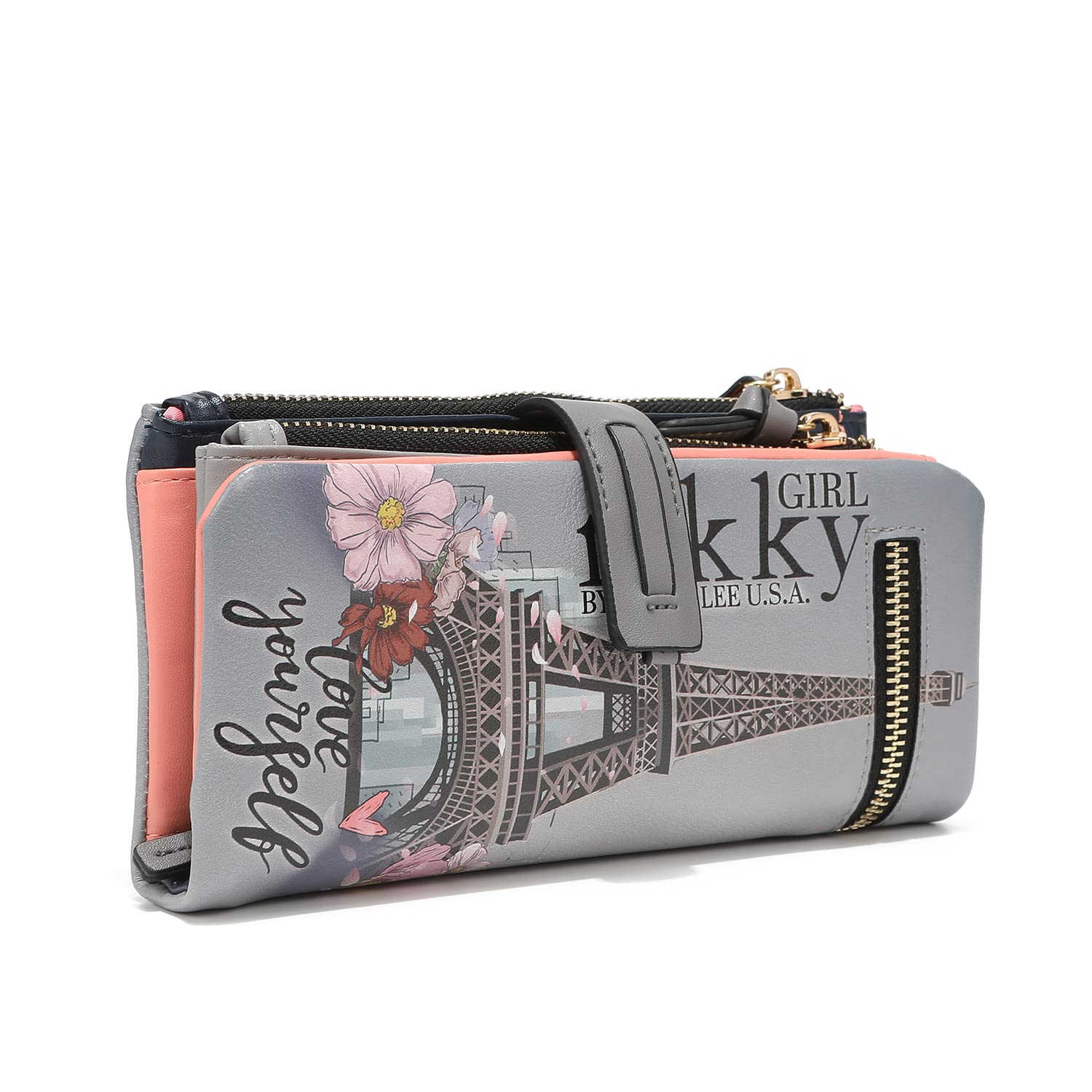 Nikky Chic Bi-Fold Wallet