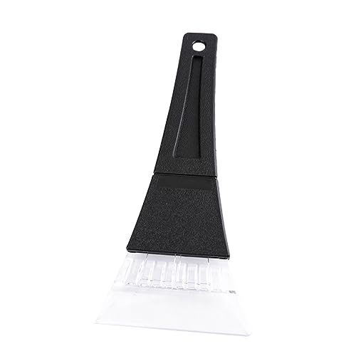 Vaguelly 3pcs Snow Remover Windshield Scraper Windshield ice Scraper car Snow plow