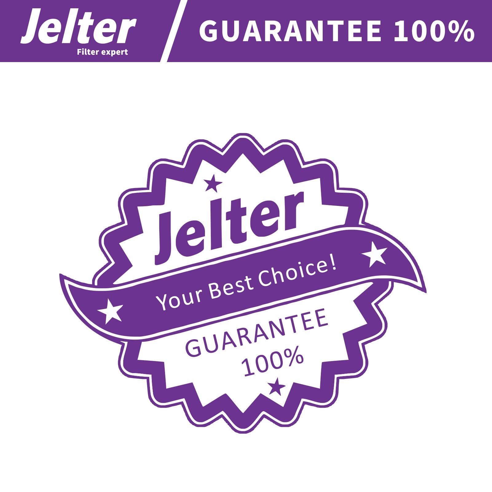 Jelter 2 pack V15 detect filters replacement parts compatible for Dyson V15 Hepa post filter detects + SV14 vacuums