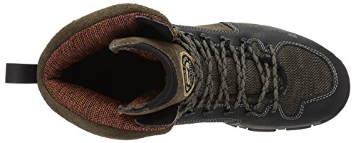 Irish Setter Men's Ravine-2880 Hunting Shoes, Gray/Black, 9 D US