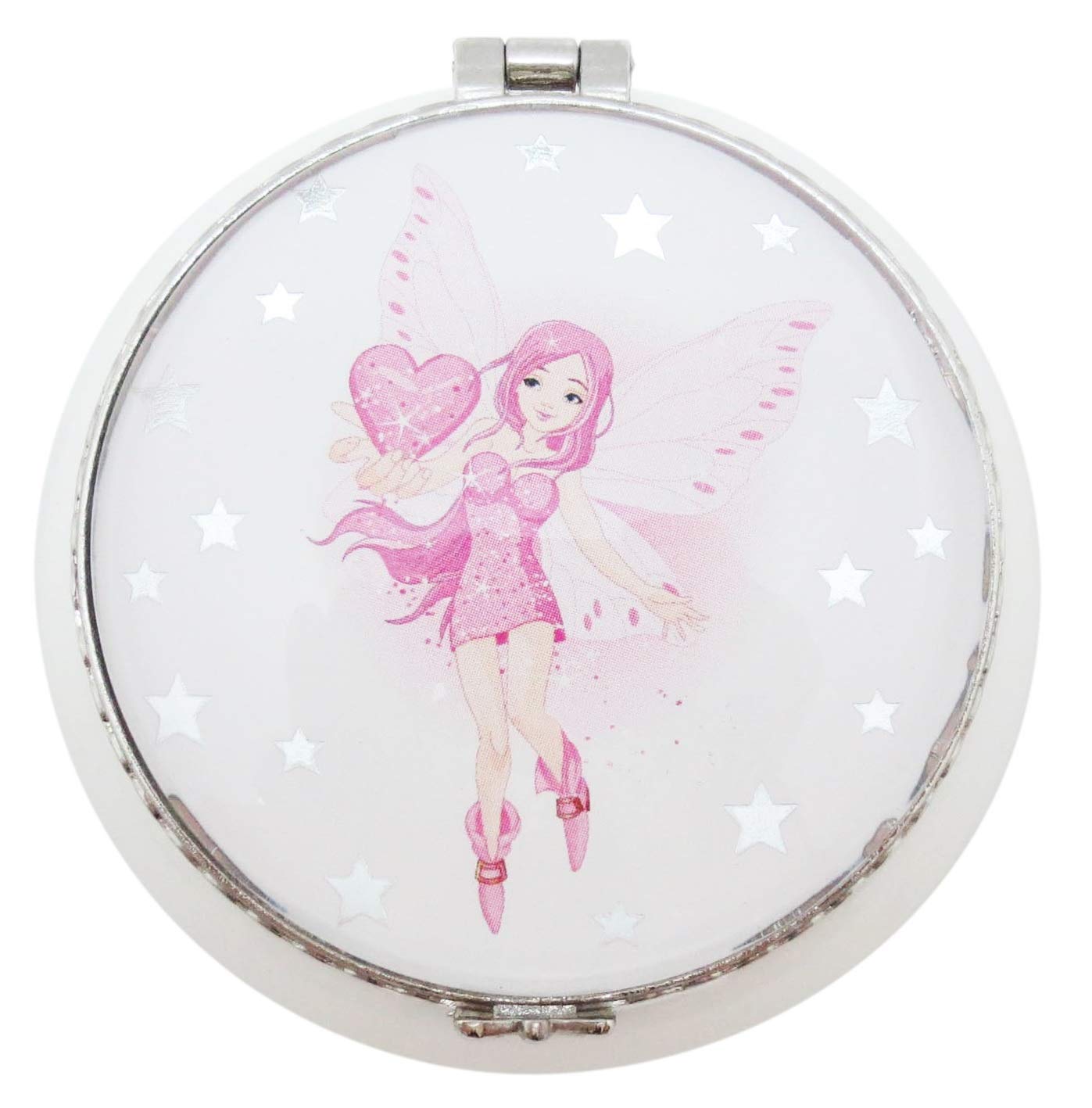 Kids Tooth Fairy and Treasure Jewellery Keepsake Gift Box