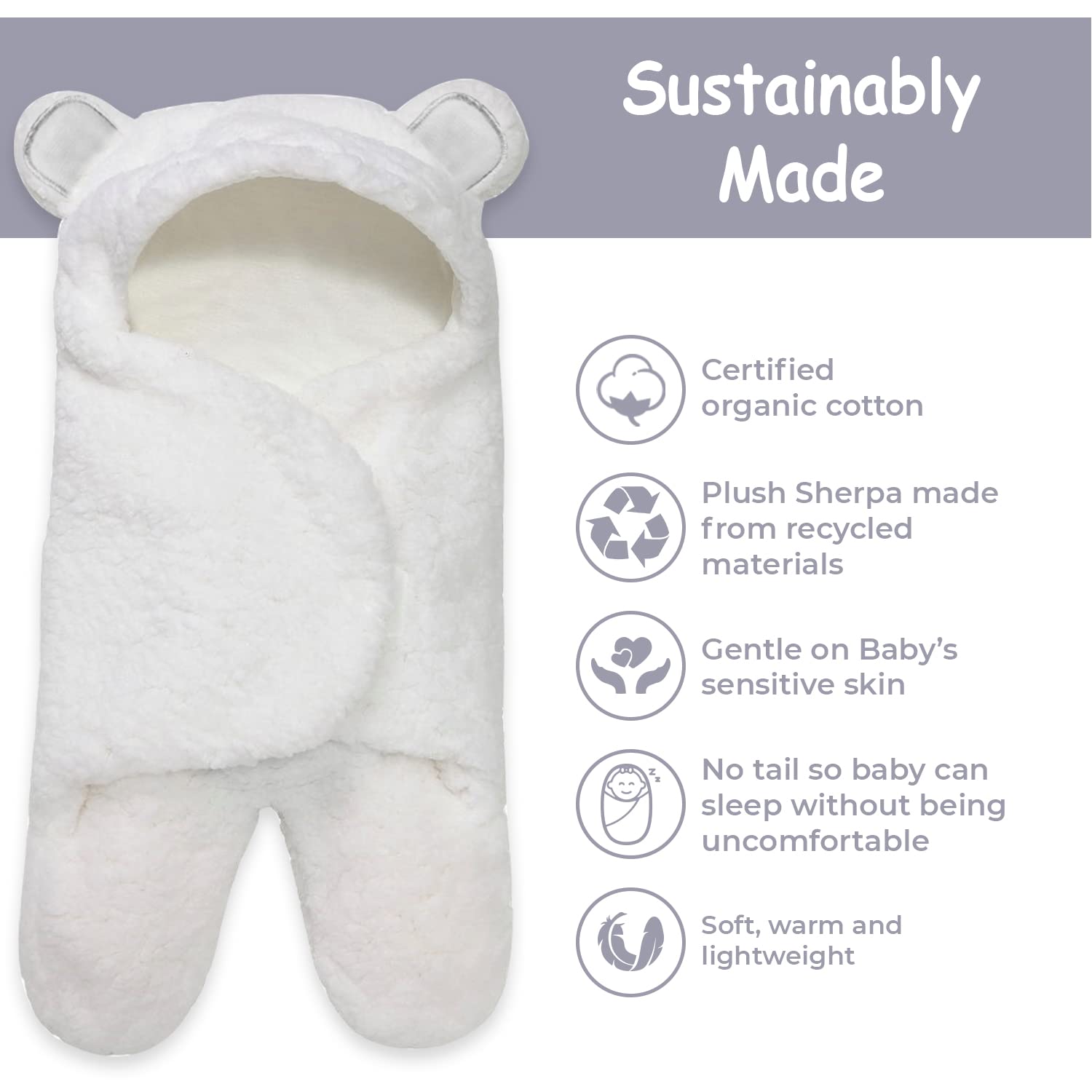 Jam Naturals- Organic Newborn Gift Set