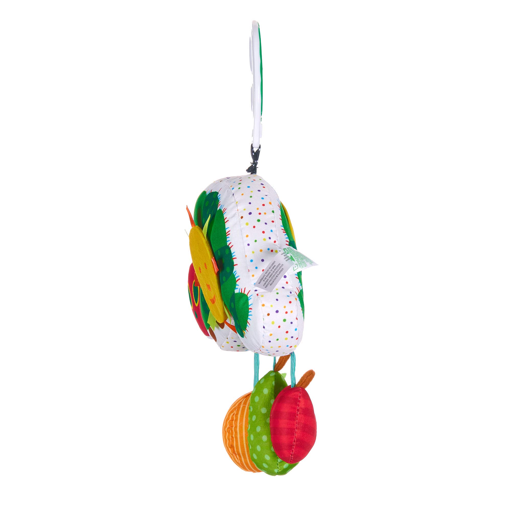 KIDS PREFERRED World of Eric Carle, The Very Hungry Caterpillar Activity Toy