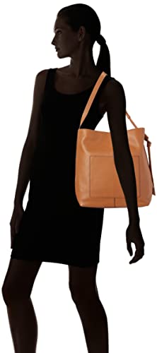 Lucky Brand womens Saun Bag Hobo, Topanga Tan, One Size US
