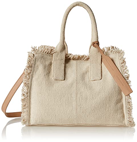 Lucky Brand womens Dina Tote, Natural Multi, One Size US