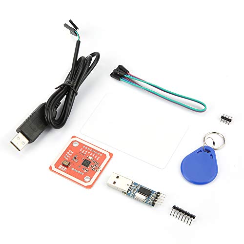 YYQTGG PN532 PL2303HX Set, Card Writer Kit Portable Simple Fine Craft Reliable Convenient for Card Replication