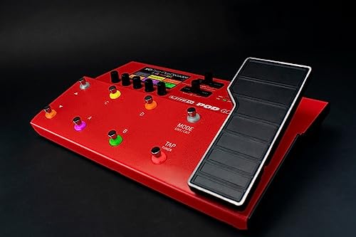 POD Go Limited Edition Red