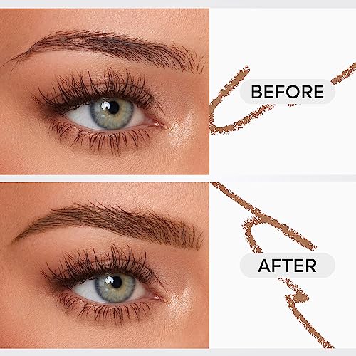 KYDA 4 IN 1 Makeup Pen, Multiuse Makeup Pen with Eyeliner Brow Highlighter, Eyebrow Contouring and Lifting, Smooth Creamy Blendable, Lasting Tinted Brow Makeup Pen, by Ownest Beauty