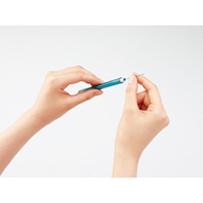 KOKUYO Mechanical Pencil, Enpitsu Sharp, 0.7mm, Blue Green (PS-PT112BG-1P)