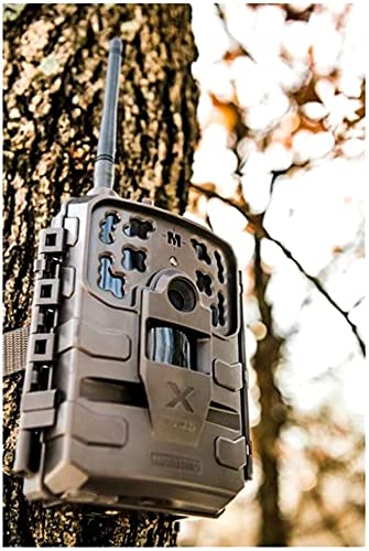 Moultrie MCG-13476 Delta Cellular Game and Trail Camera (VERIZON) Resolution 32MP Game Camera Replaces XV-7000i and XV-6000 Cameras
