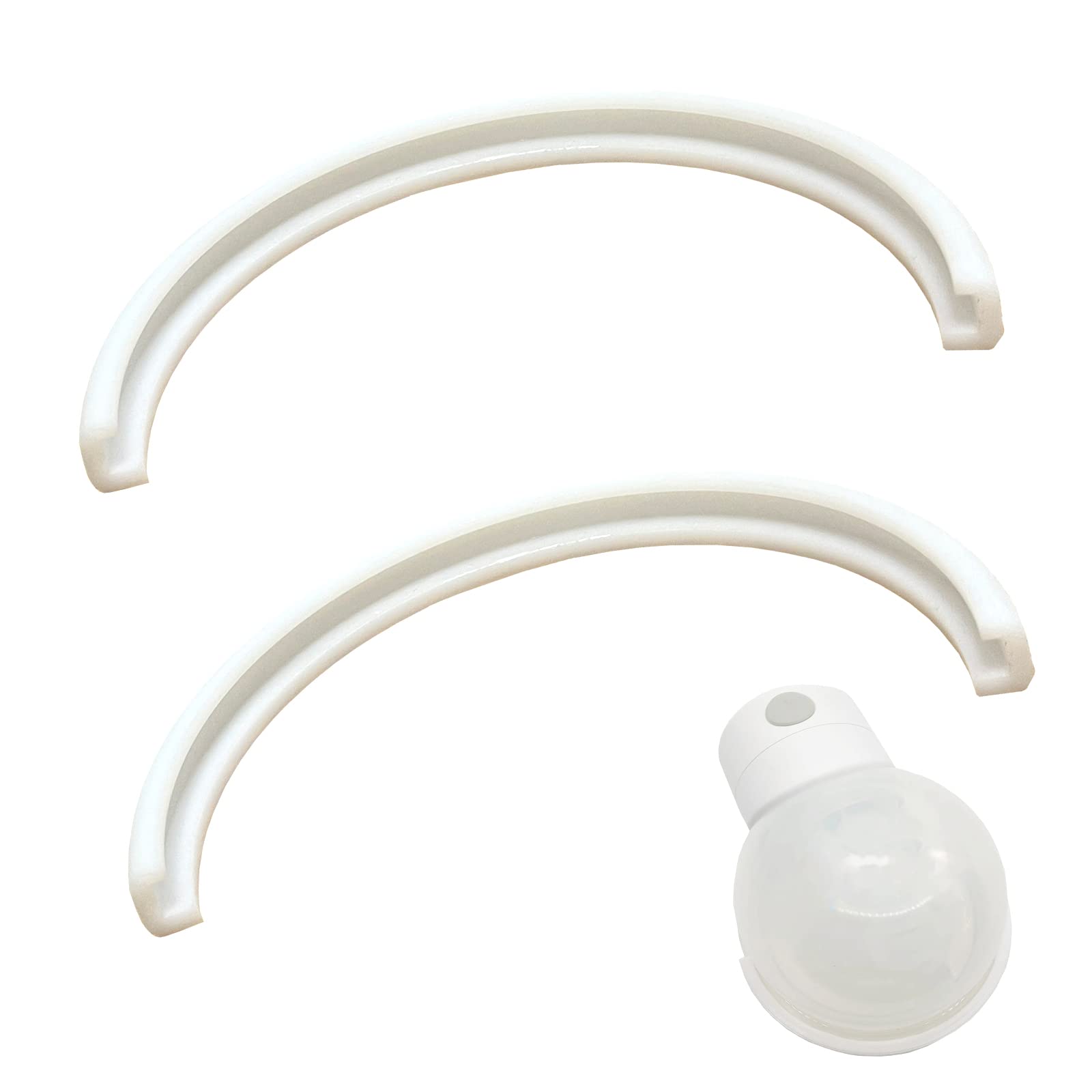 TEYOUYI Accessories for Momcozy(S12/S10/S9) White