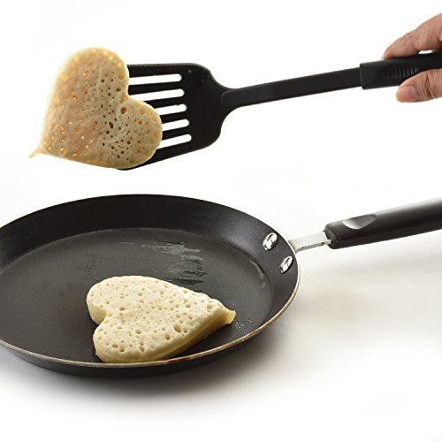Norpro Nonstick Heart Pancake/Egg Rings, Set of 2
