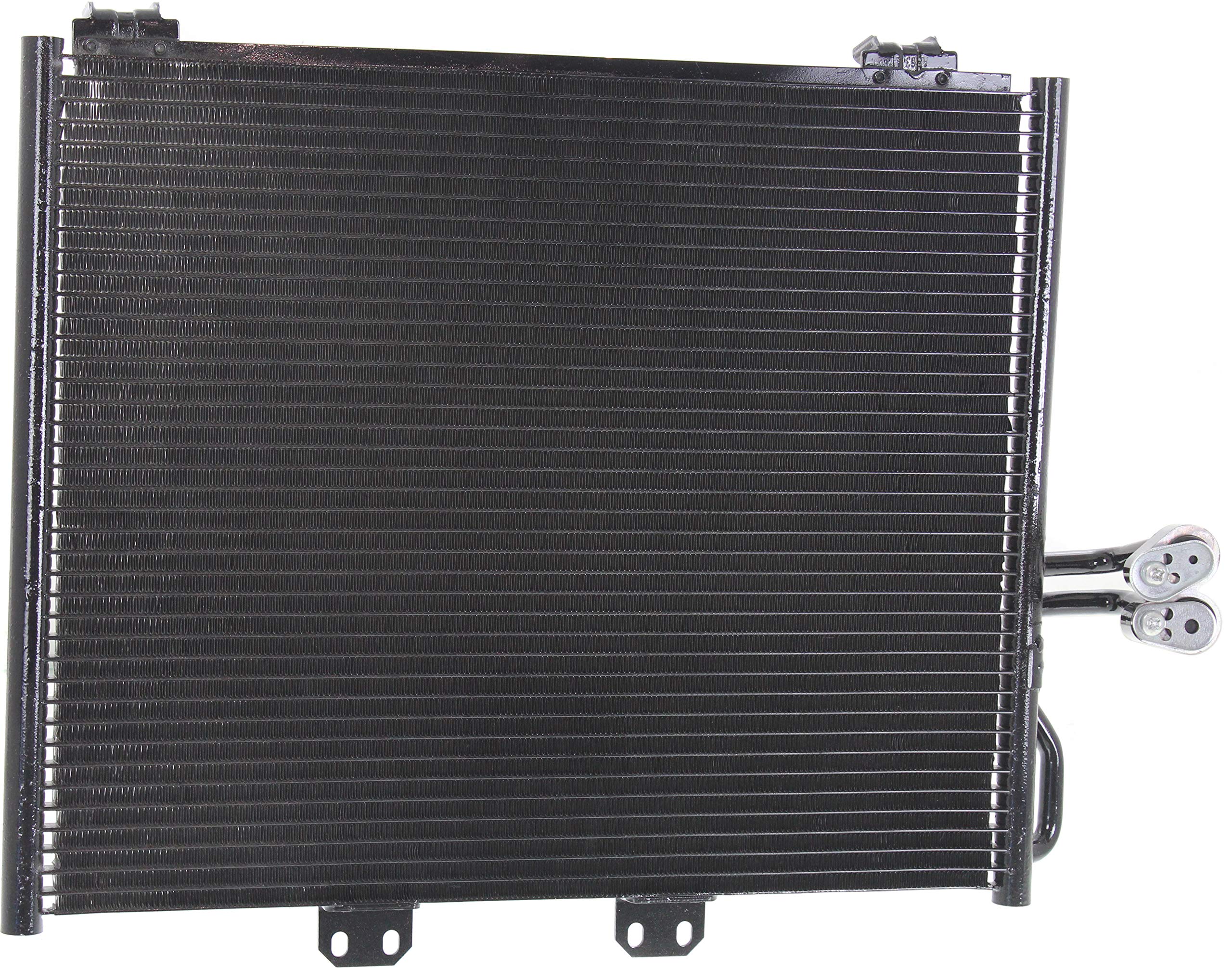 Kool Vue A/C Condenser Compatible with 2003-2007 Honda Accord - CH3030156