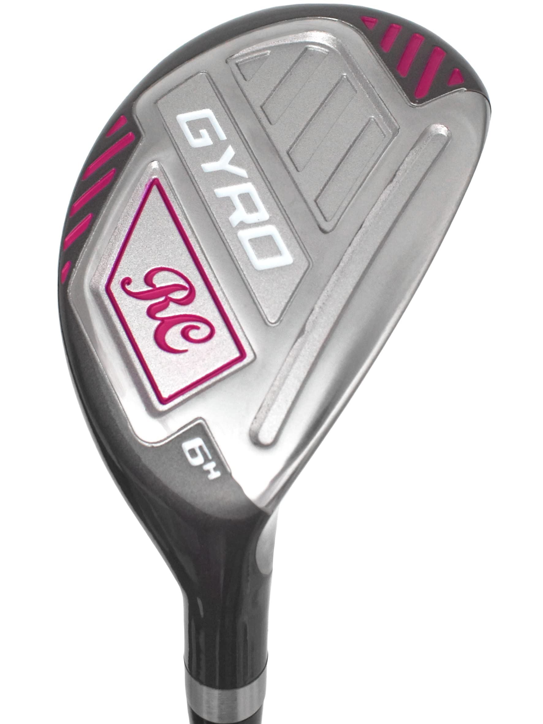 Ray Cook Golf 2023 Ladies Gyro Complete Set with Bag Ladies Flex