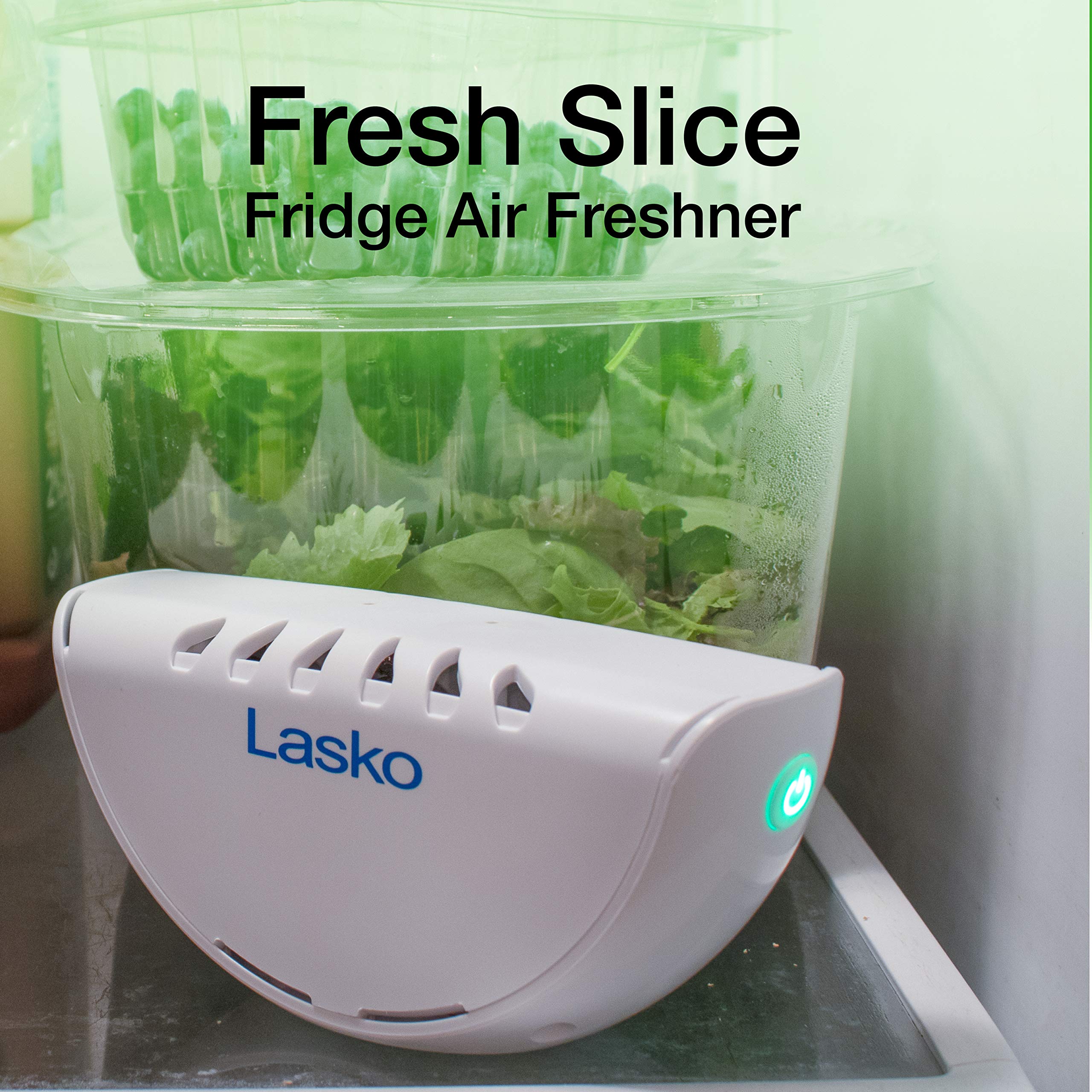 Lasko AP120 Fresh Slice Fridge Ionizer