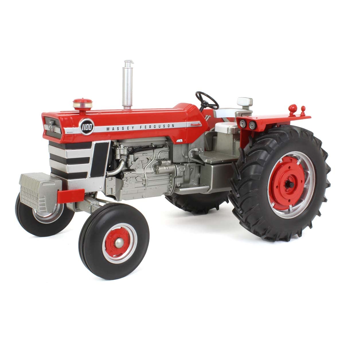 Spec Cast 1/16 High Detail Massey Ferguson 1100 Tractor with Front Weights SCT904