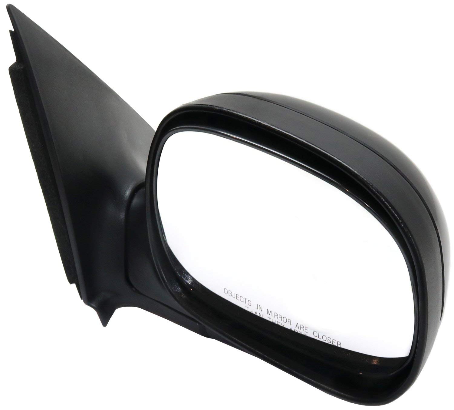 Kool Vue Left & Right Power Door Mirrors Compatible With Ford F-150 1998-2001 Paintable Pair Extended Cab & Standard Cab