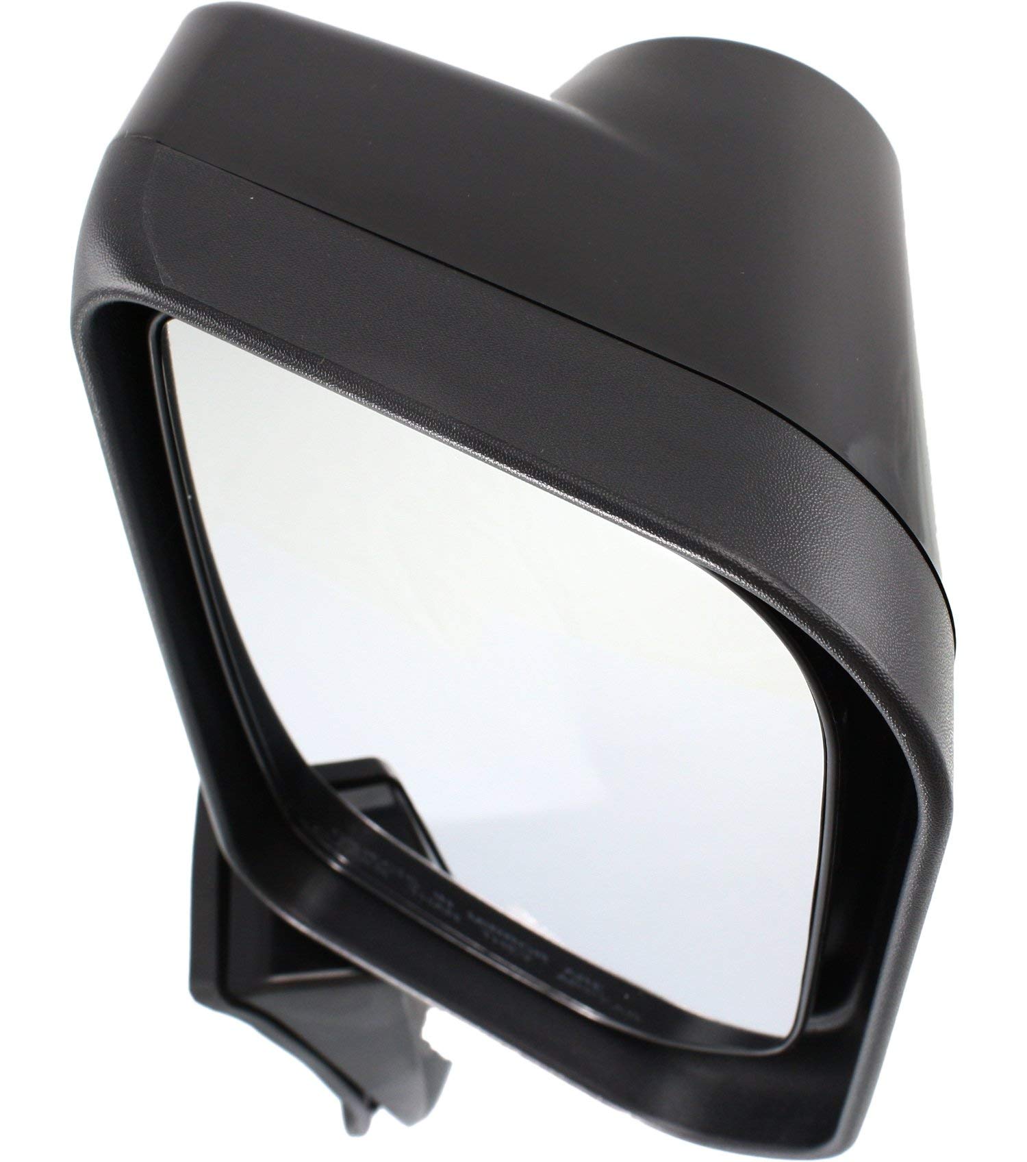 Kool Vue Left & Right Power Door Mirrors Compatible With Toyota FJ Cruiser 2007-2014 With Signal Light Paintable Pair