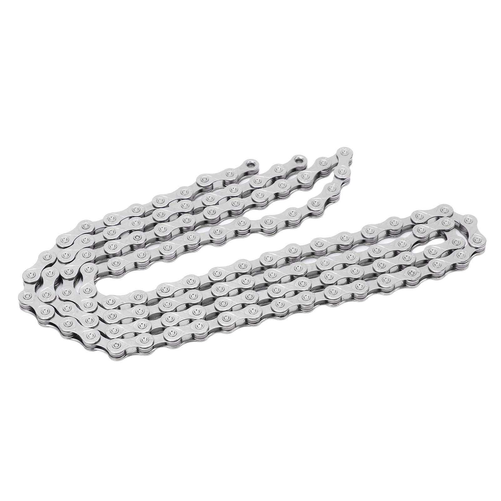 Naroote Bike Accessories, Compact Stable Reliable Bicycle Chain Portable for Cycling for Bicycle