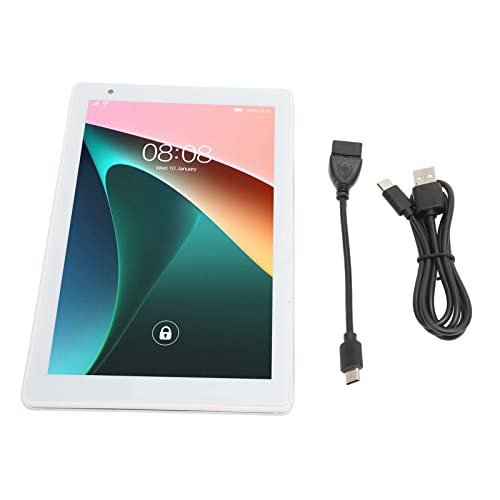 Rengu Tablet PC 8 Inch 4GB 64GB for Office (US Plug)