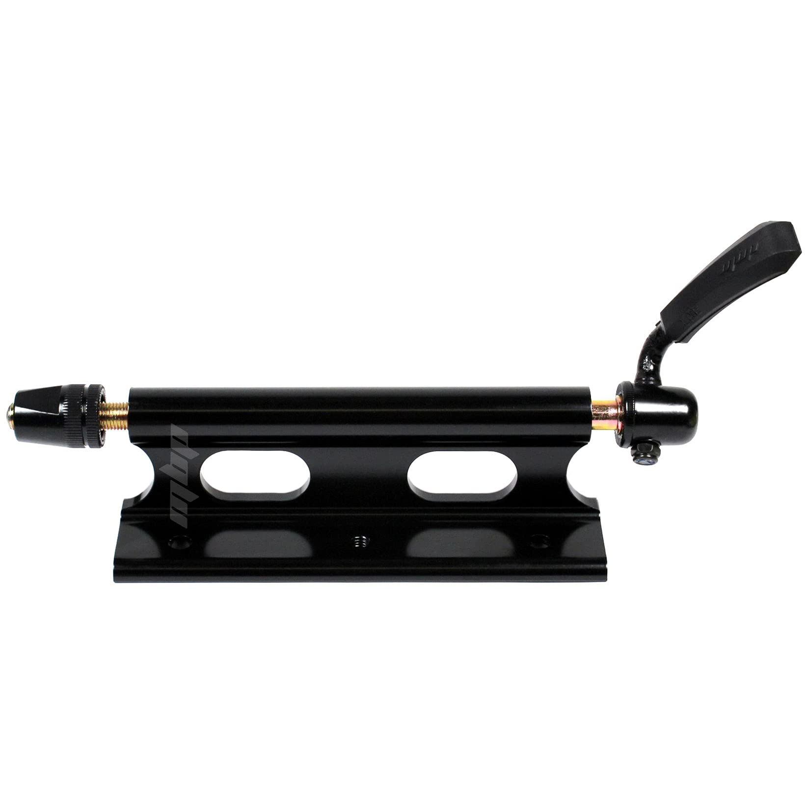 MBP Alloy Quick Release Fat Fork Mount Bike Block (9x135mm) Truck Bed/Rack/Storage (for Fat 135mm)