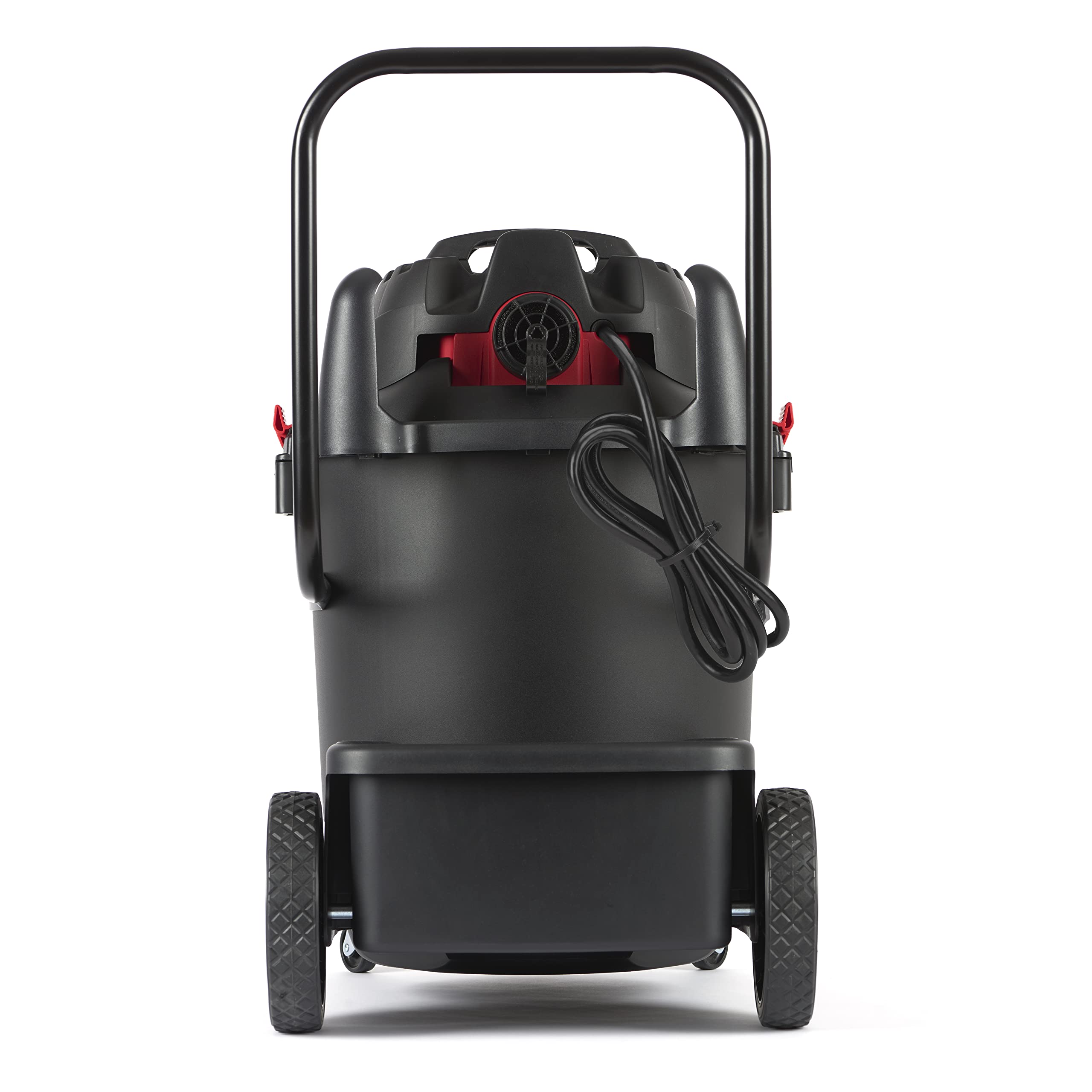 Shop-Vac 8251205 Wet Dry Utility Vacuum with SVX2 Motor Technology, 12 Gallon, 2.5 Inch Diameter x 8 Foot Hose, 140 CFM, (1 Pack)