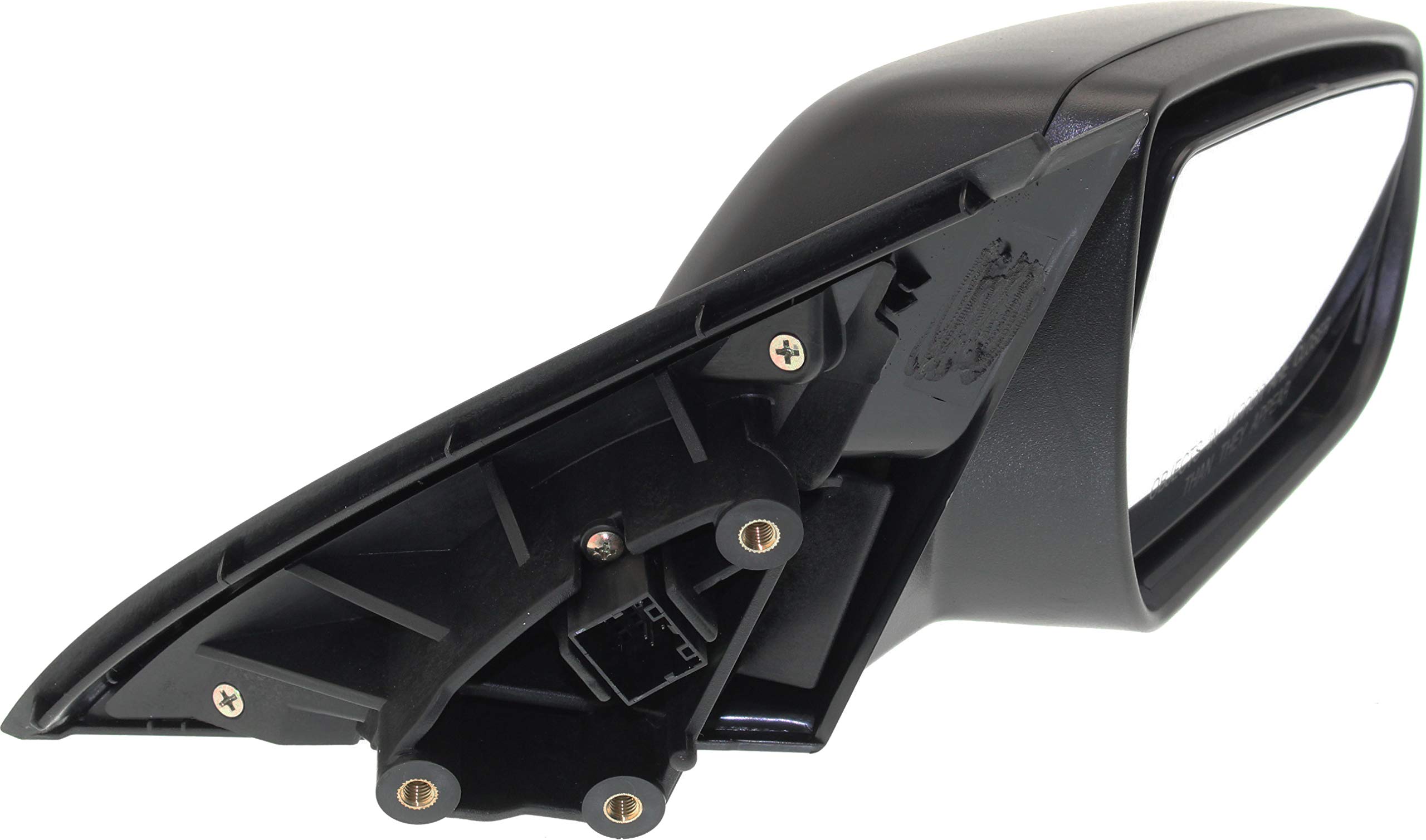 Kool Vue Passenger Side Power Heated Mirror for Chevrolet Malibu 2013-2015 With Signal Light & Memory Textured