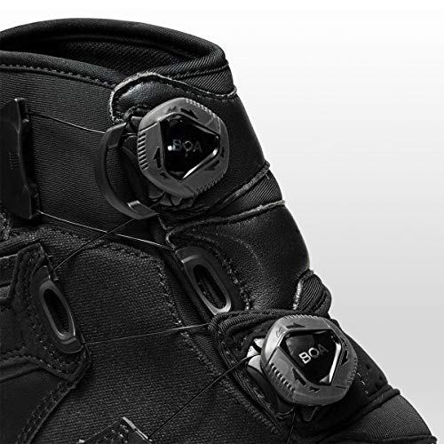 Lake CX145-X Cycling Shoe - Men's Black, 41.0