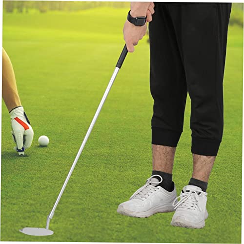 Portable Golf Putter Set Home Office Indoor Golf Practice Training Box Gift Travel Putter Kit
