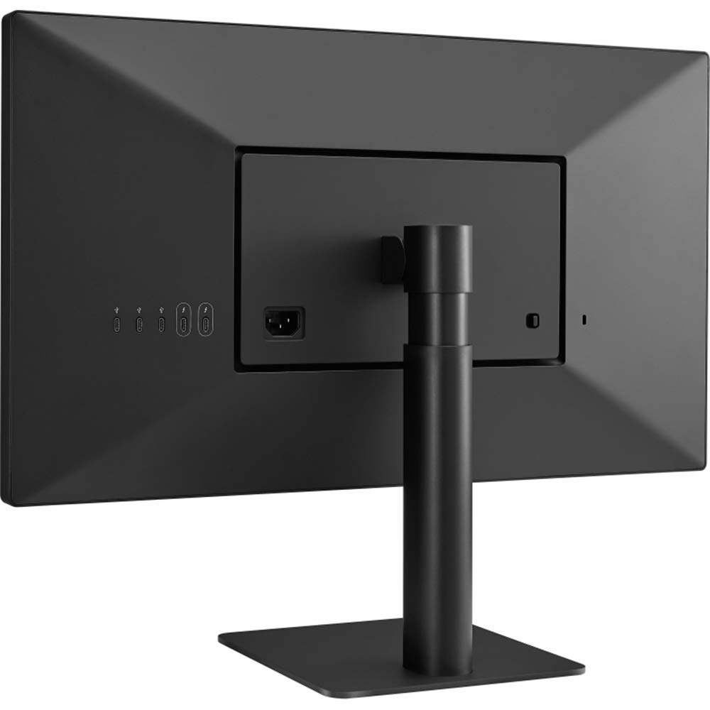 LG 24MD4KL-B 24-inch Ultrafine 4K UHD IPS Monitor with macOS Compatibility Bundle with 1 YR CPS Enhanced Protection Pack and Tech Smart USA Elite Suite 18 Standard Editing Software Bundle