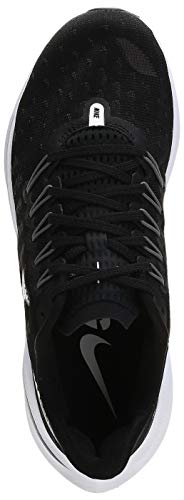 Nike Women's Air Zoom Vomero 14 Running Shoe, Black/Thunder Grey/White, Size 7.5