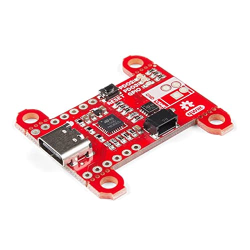 SparkFun Electronics Power Delivery Usb-C Qwiic (Pack of 5) (DEV-15801)