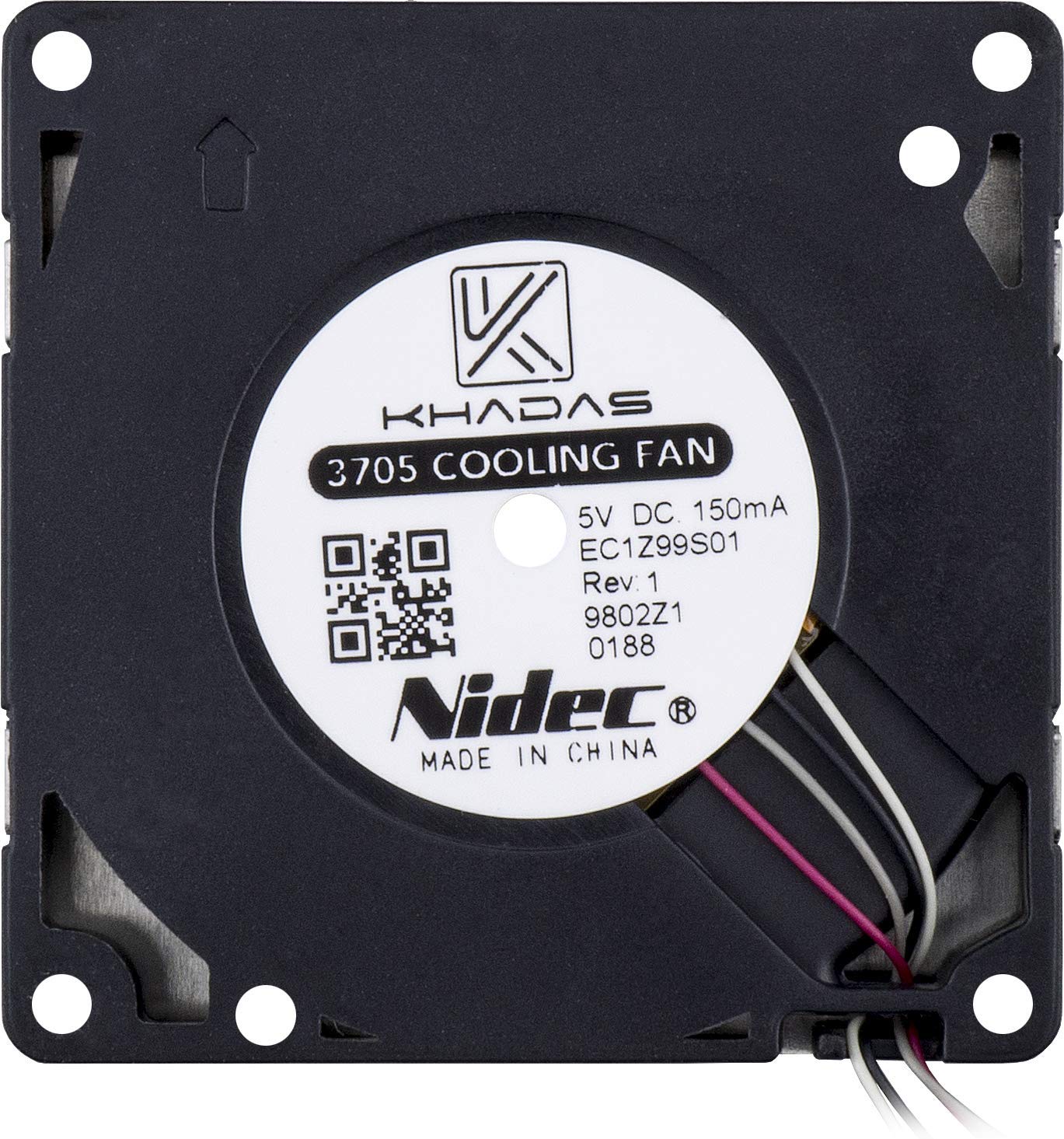 Khadas 3705 Cooling Fan