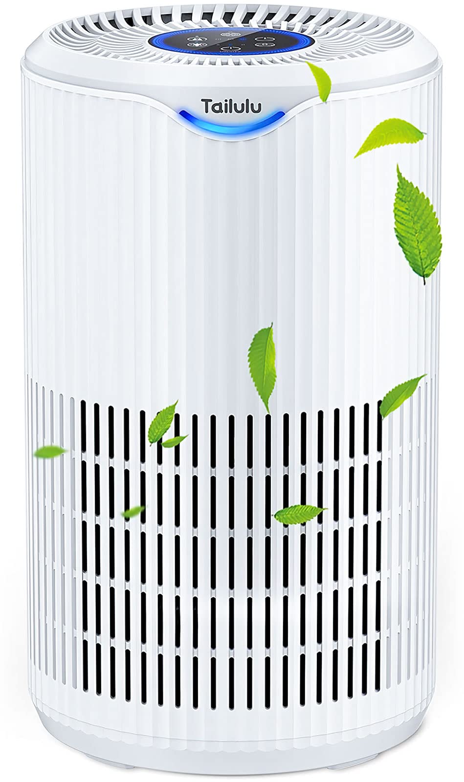 Tailulu Air Purifiers for Home Large Room Pets up to 1740 ft², H13 HEPA Air Purifier for Pet Dander Smoke Odor Dust Pollen