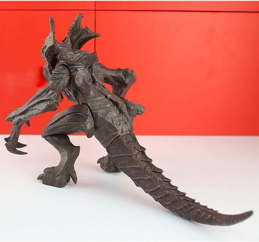 JAYKENIXO Rajin Dragon Action Figure - Movable Joints Action Movie Series High 7.48 Inches