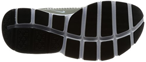 Nike Womens Sock Dart Running Trainers 848475 Sneakers Shoes (UK 3.5 US 6 EU 36.5, Dark Stucco White Black 005)
