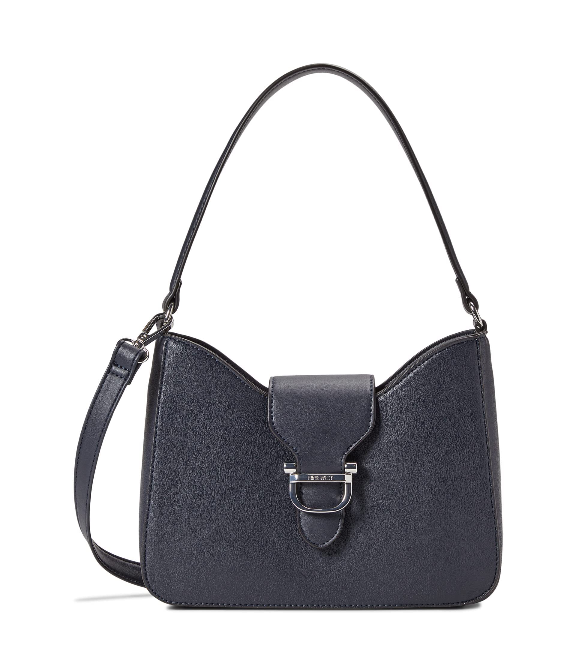 Nine West Lilah Mini Shoulder Crossbody French Navy One Size