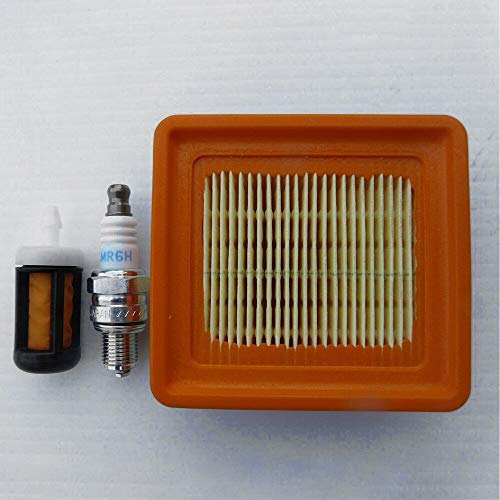 Replacement Part for M.C for Stihl KM 131 KM131R Air Filter 4180 141 0300 CMR 6H Fuel Filter
