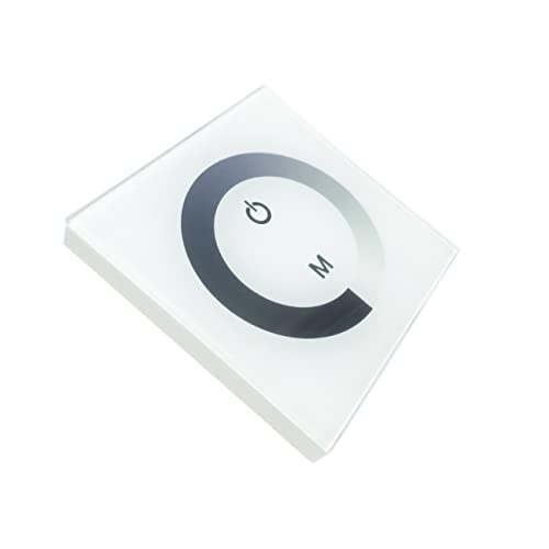 LED Dimmer Switch Dimmer Switch Light Switches Smart Switch Touch Control Switch Touch Switch White Tact Switch LED Light Switch Smart Switches