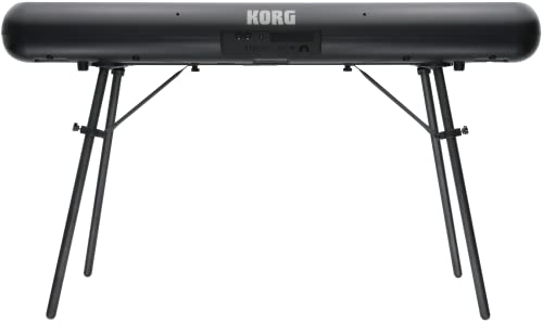 Korg SP280BK 88-Key Digital Piano with Speaker