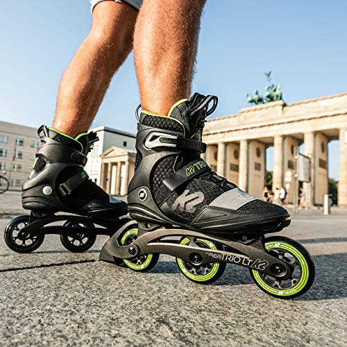 K2 Skate Men's Trio LT 100 Inline Skate