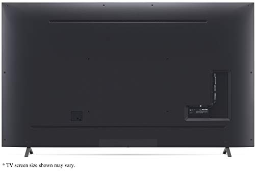LG 86UP8770PUA 86 Inch AI ThinQ 4K UHD Smart TV (2021 Model)